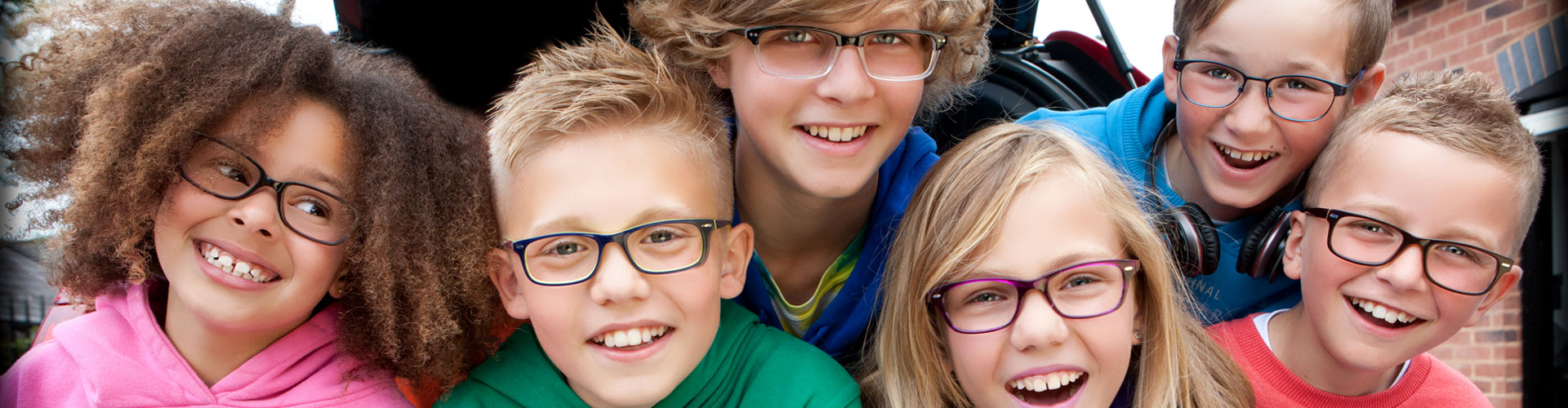 Childrens' glasses, lens and frames in Cambridge | RYCO OPTICS